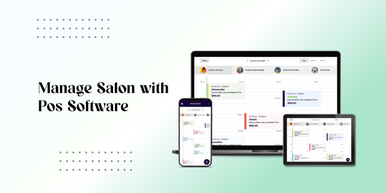 7 Top Tips to Manage Your Salon with POS Software