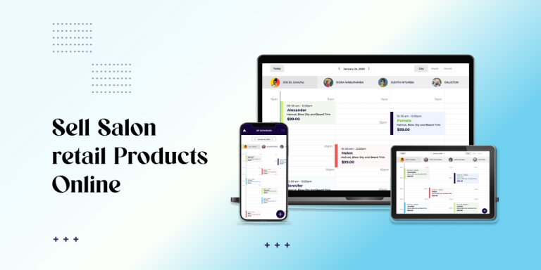 How to Successfully Sell Salon Retail Products Online?
