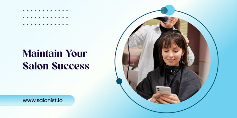Strategies to maintain Salon's position in the beauty industry ...