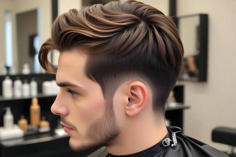 Hairstyles for Men: Suggest the Best One to Your Salon Clients!