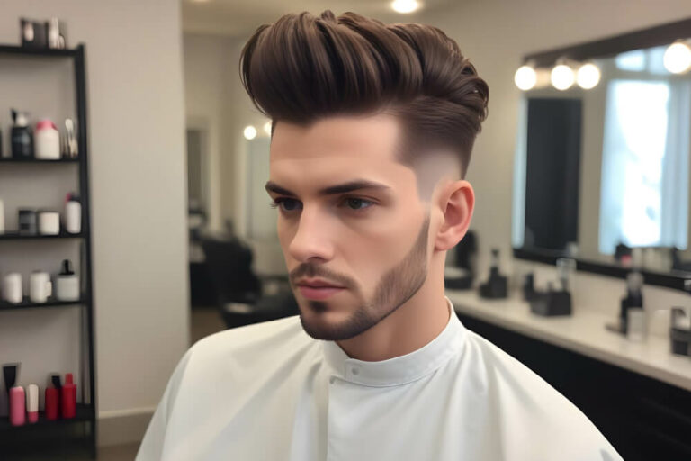 Hairstyles for Men: Suggest the Best One to Your Salon Clients!
