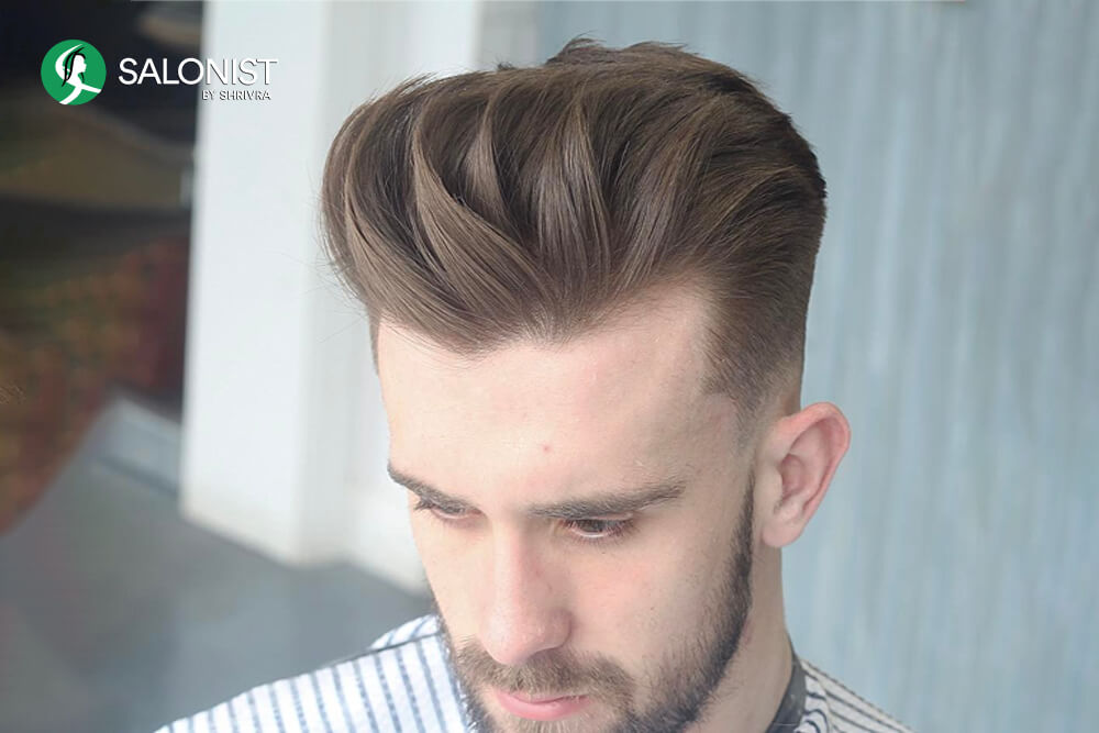 Hairstyles for Men: Suggest the Best One to Your Salon Clients!