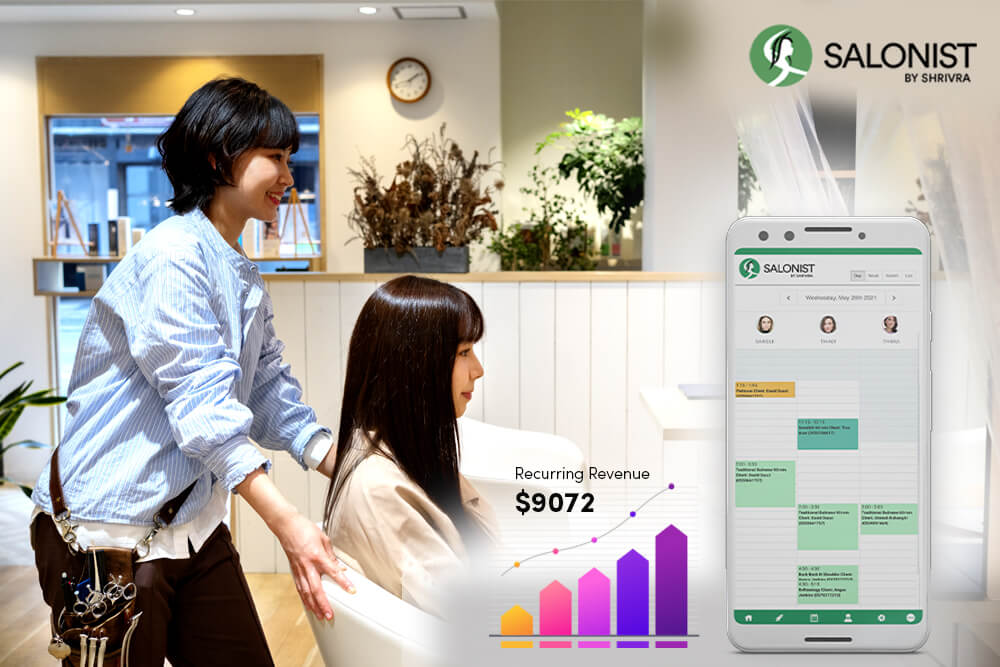 Cloud-Based Software: The Future of Salon Management