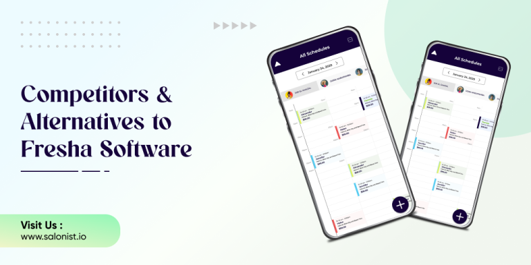 Top Fresha Alternatives and Competitors 2025