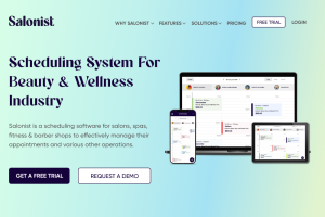 Top 10 Alternatives to Rosy Salon Software