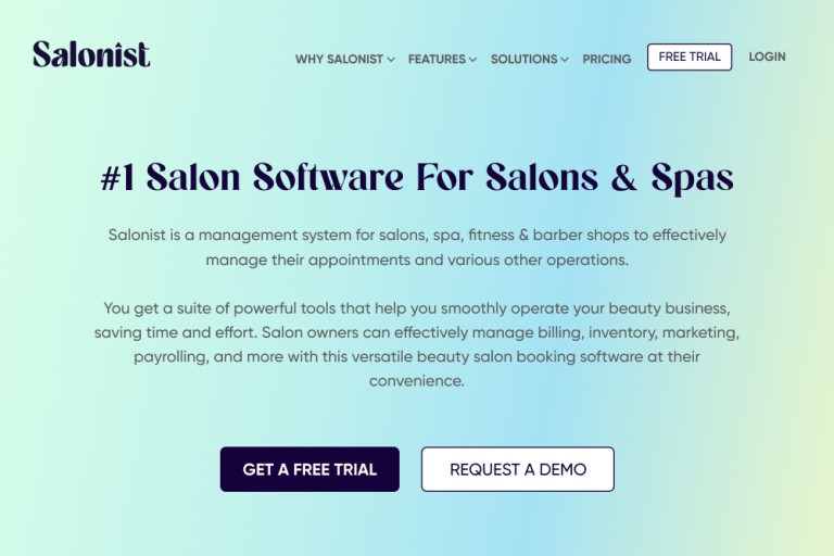 10 Best Salon Apps and Software (2025)