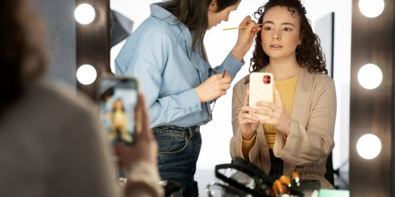 Selfie Booth Trends for Salons & Spas