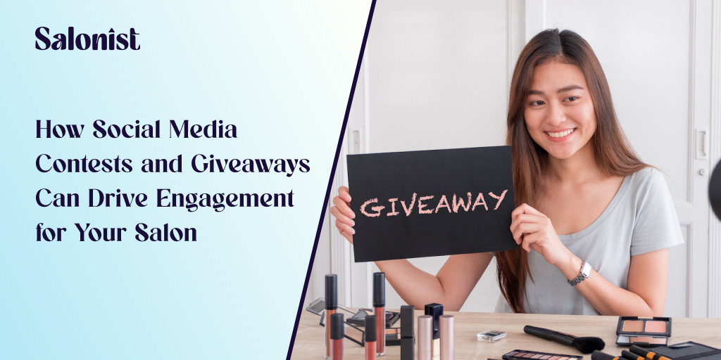 Social Media Contests: Boost Salon Engagement