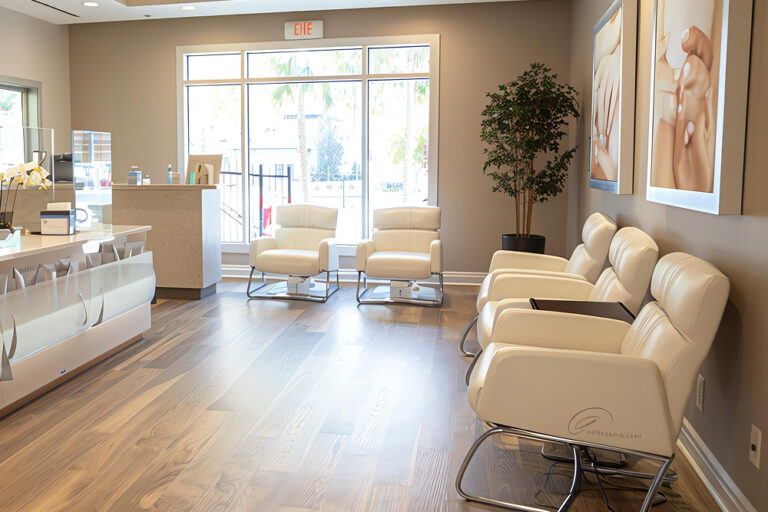 10+ Salon Waiting Room Decor Ideas for a Relaxing Ambiance