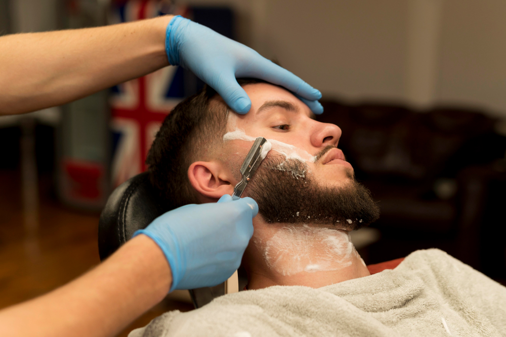 Top 10 Barbershops in Dubai 2026