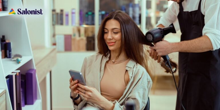 7 Incredible Benefits of Online Booking for Salons in Dubai