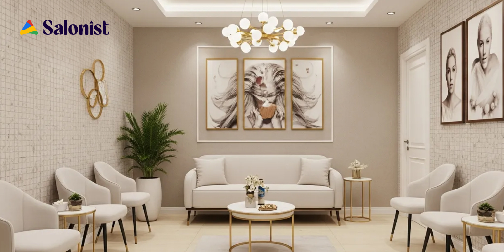 6 Modern Spa Waiting Room Ideas